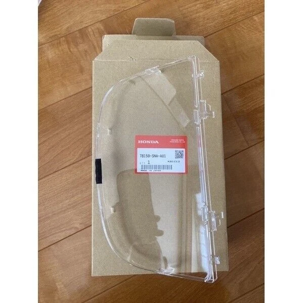 HONDA GENUINE CIVIC FD2 TYPE-R Speedometer Instrument Cluster Lens OEM ...