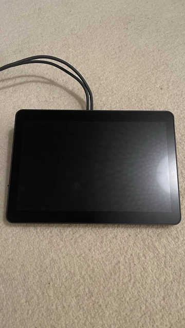 LOGITECH TAP TOUCH Controller (Cat5e Version) – Screen Only – No Hub £ ...