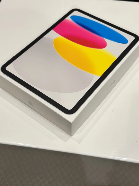 APPLE IPAD 11TH Gen. (A16) - 128GB - (Silver) - Wi-Fi BRAND NEW SEALED ...
