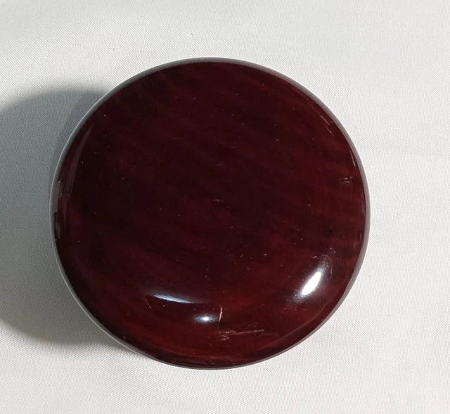 NATURAL WOODEN USUCHAKI Tamaneuri Juko Natsume Tea Caddy Tea Ceremony ...