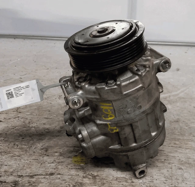 COMPRESSORE ARIA CONDIZIONATA per SKODA SUPERB (3T) 3.6 FSI DSG 4x4 ...