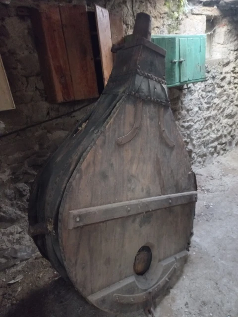 ANCIEN SOUFFLET DE forgeron-Année 1900. EUR 100,00 - PicClick FR