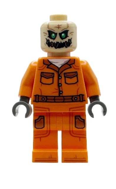 LEGO MINIFIGURE FROM Set 76300 Scarecrow Sh1085 Super Heroes EUR 15,00 ...