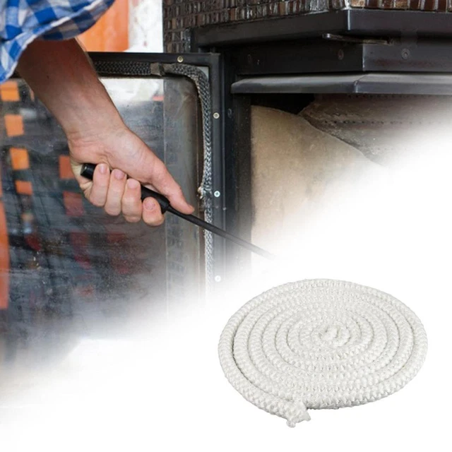 JOINT D'ÉTANCHÉITÉ DE corde de poêle à bois de remplacement ...