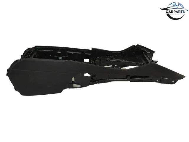 GENUINE BMW F10 F11 F18 center console (black) 51169288907 £127.83 ...