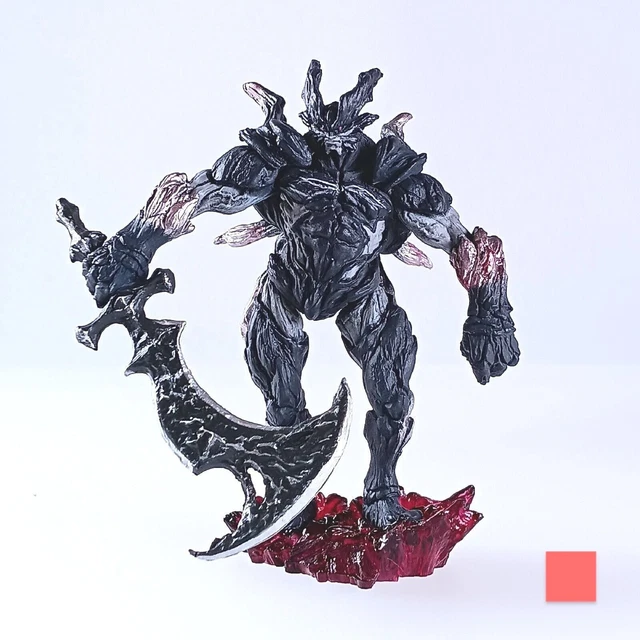 SHADOW LORD FINAL Fantasy Creatures Figura Square Enix giapponese dal ...