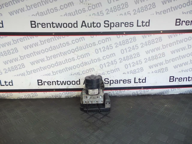 MERCEDES SLK 1999 R170 ABS Pump and Module A0034310312 £50.00 - PicClick UK