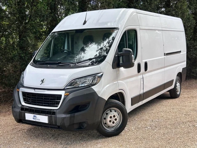 2022 PEUGEOT BOXER Professional 335 L3 LWB 2.2BlueHDi Eu6 140 A/C Nav 1 ...