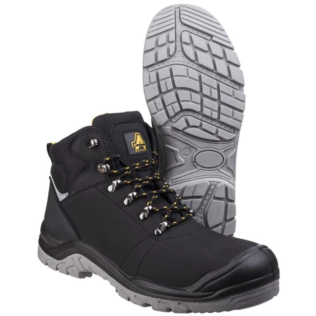 AMBLERS SAFETY AS252 Lightweight Water Resistant Leather Saf £51.88 ...