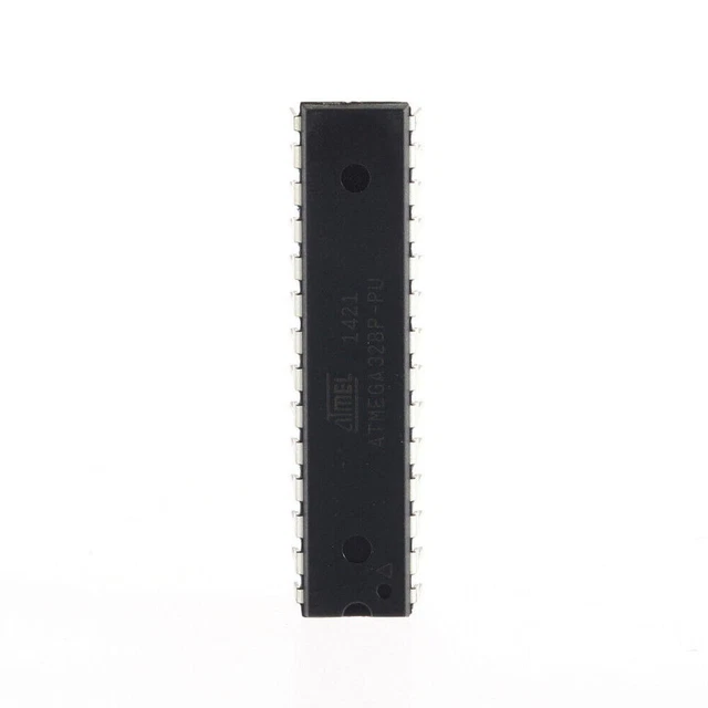 Atmega328p Pu Microcontrolle R With Arduino Uno R3 Bootloader Or Not