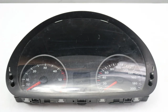 TACHIMETRO/TACHIMETRO ORIGINALE PER VW CRAFTER A9069011800 ZGS:001 EUR ...