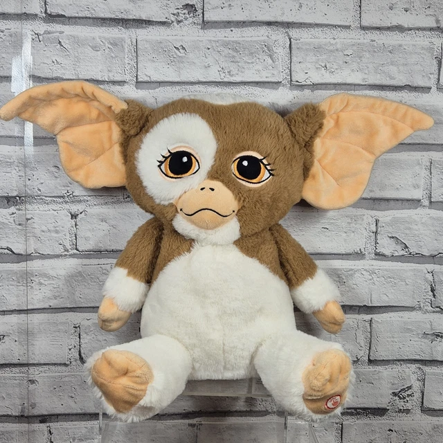 PRIMARK GIZMO LIGHT Up Cheeks 12" Soft Toy Plush Gremlins Working ...