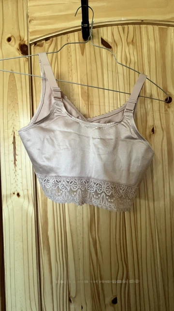RUBY RIBBON Demiette Bra Nude Style 3033 Size 38 NWOT Never Worn £20.99 ...