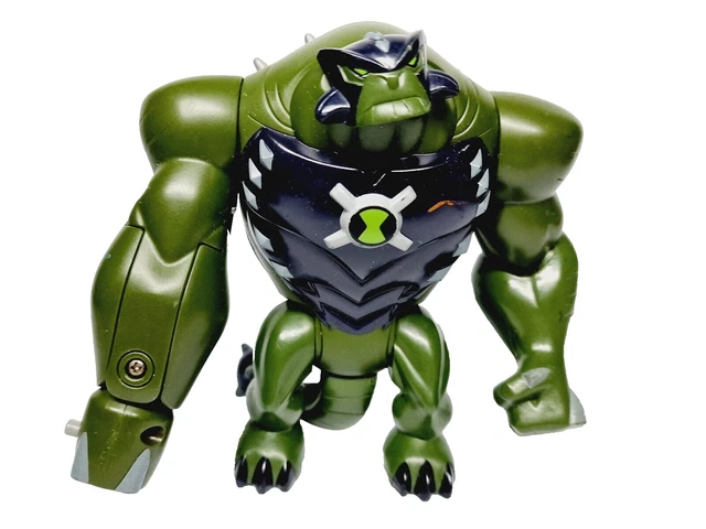 BANDAI BEN 10 DNA Alien Hero ULTIMATE HUMUNGOUSAUR 6" Figure £7.99 ...