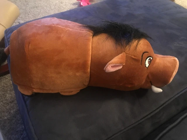 14” DISNEY LION King Pumba To Simba Flipazoo 2 In 1 Plush $4.90 - PicClick