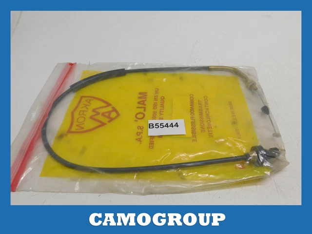 CAVO ACCELERATORE ACCELERATOR Cable Akron Per Fiat Uno 84 95 22690 ...