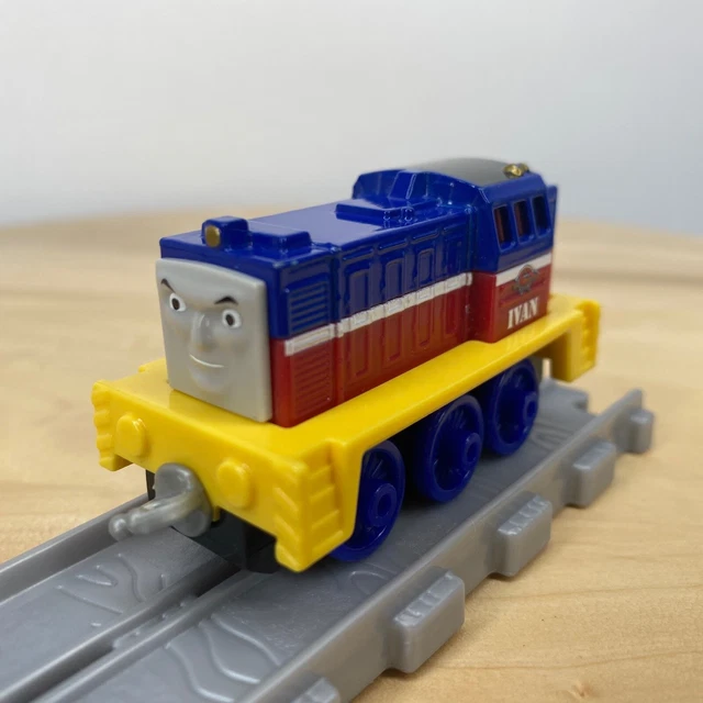 THOMAS THE TANK Engine Adventures Diecast Engine Ivan with Free Postage ...