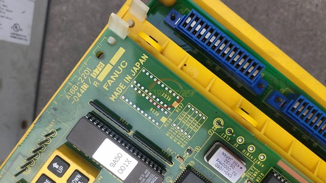 CARTE DE COMMANDE amplificateur broche PCB FANUC A16B-2201-0440/07B d ...