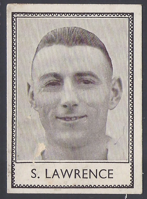 BARRATT-FAMOUS FOOTBALL (NUMBERED 1937/38/39)-#065b- SWANSEA TOWN ...