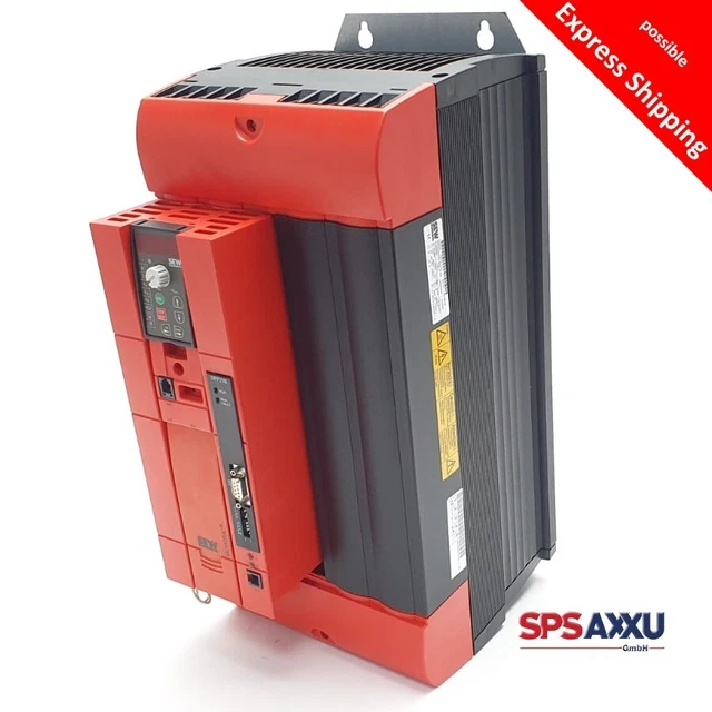 TESTA DI CONTROLLO inverter SEW Eurodrive/Movitrac B MC07B0220-503-4-00 ...