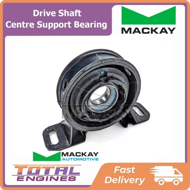 DRIVE SHAFT CENTRE Support Bearing fits Ford Transit VG 2.5L 4Cyl 2.5D ...