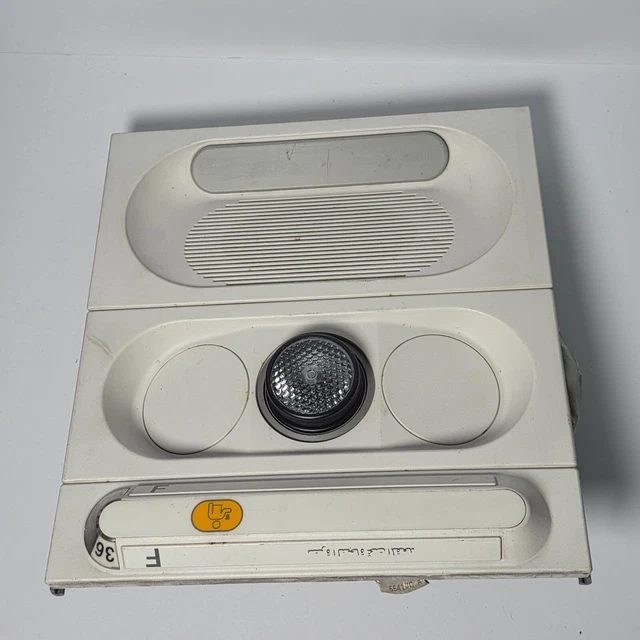 ORIGINAL AIRBUS A330/A340 Passenger Service Unit PSU Panel £39.99 ...