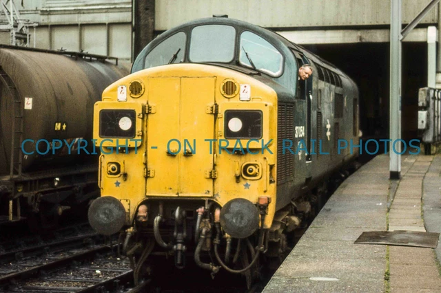 UK RAILWAY PHOTOGRAPH Of Class 37 37054. Rm37-191 £1.70 - PicClick UK
