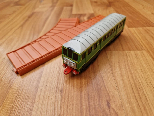 RARE DEAGOSTINI THOMAS & Friends Collection - Daisy Train + Track $42. ...