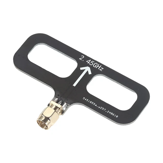 1X(2,4 GHZ ANTENNE mit Erweiterter Reichweite, Richtantenne, ELRS ...