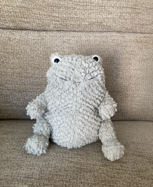 JELLYCAT FLUMPIE FROG Plush Soft Toy £29.99 - PicClick UK