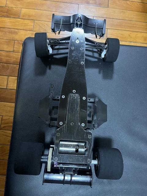 JUNK TAMIYA F103 Normal Chassis RC Car Kit with Carbon Shaft and ...