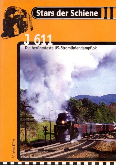 STARS DER SCHIENE: Baureihe J611 & Baureihe 03.10 / Eisenbahn / Doppel ...