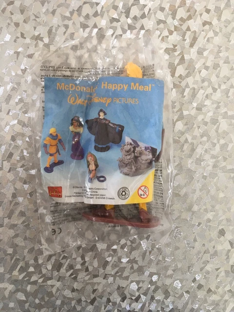 MCDONALD’S WALT DISNEY 1996 Hunchback Of Notre Dame Full Set £19.36 ...