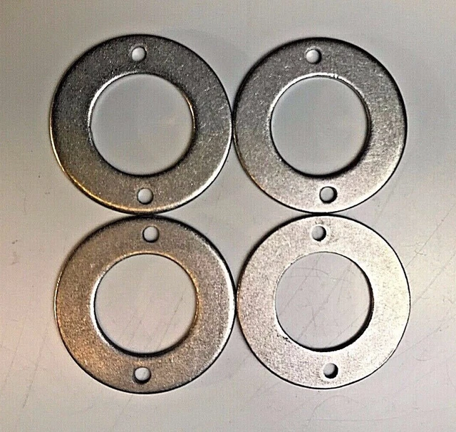 4 SEALS P8039-2 Seal Ring Injector for Toyota, 093215-0110 Denso £3.59 ...