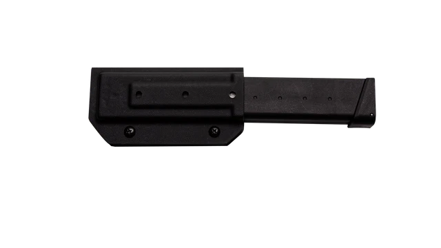 KYDEX TACTICAL EXTENDED Pistol/ARP 9 Magazine Carrier Insert Mag ...