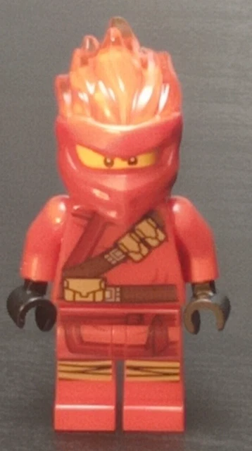 LEGO NINJAGO KAI FS njo538 From Set 70674 - Like NEW! $4.99 - PicClick CA