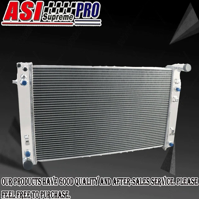 FOR HOLDEN COMMODORE VT VX HSV V8 GEN3 LS1 5.7 AT MT 3Row Radiator ASI ...