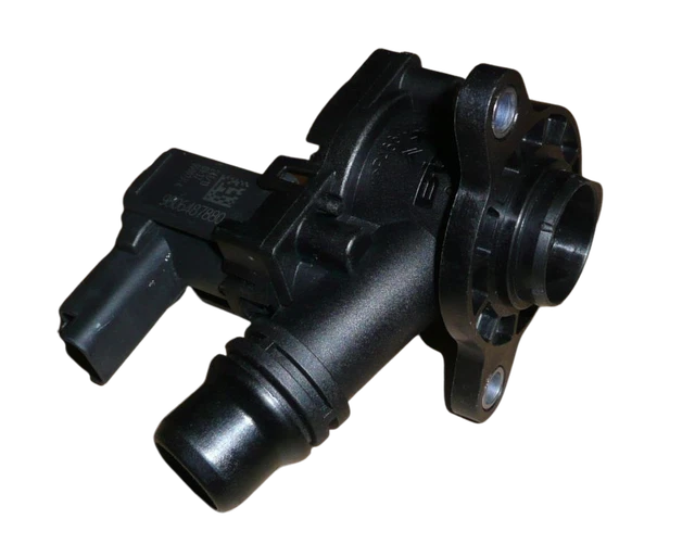 TURBO SOLENOID VALVE Original Citroen Peugeot C2 C3 208 1.2 THP ...