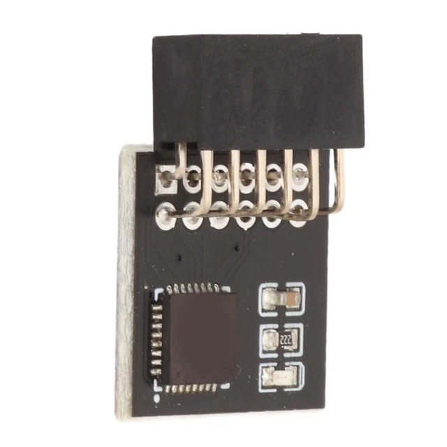 TPM 2.0 MODULE TPM SPI Module System Components High Safety Durable ...