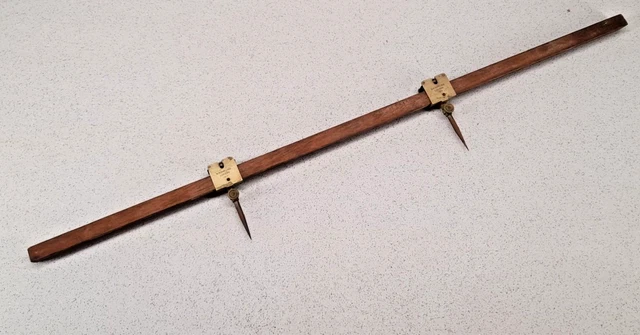 VINTAGE W.H. HARLING London 1917 drawing instrument £47.52 - PicClick UK