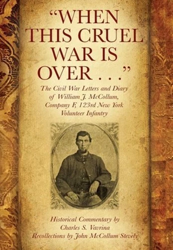 « WHEN THIS Cruel War Is Over. . ." Lettres de guerre civile et journal ...