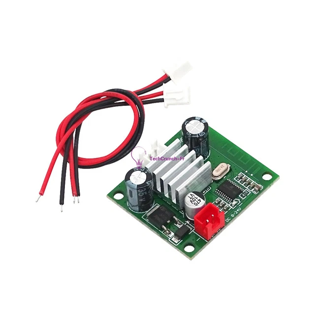 1PCS BLUETOOTH 30W power amplifier TWS speaker sound module board audio ...