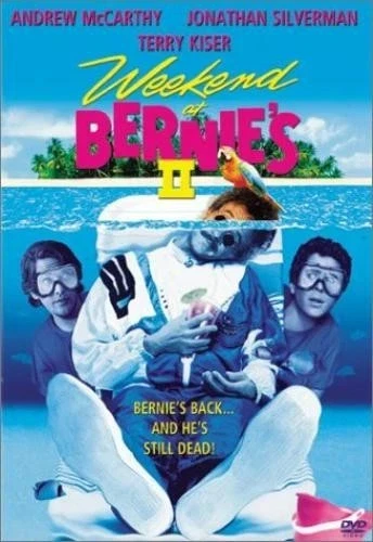 DVD WEEKEND AT Bernies II £9.53 - PicClick UK