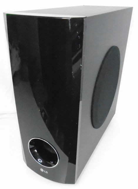 LG SH53PH-W PASSIVE Subwoofer Base Speaker HiFi TV Stereo Surround ...