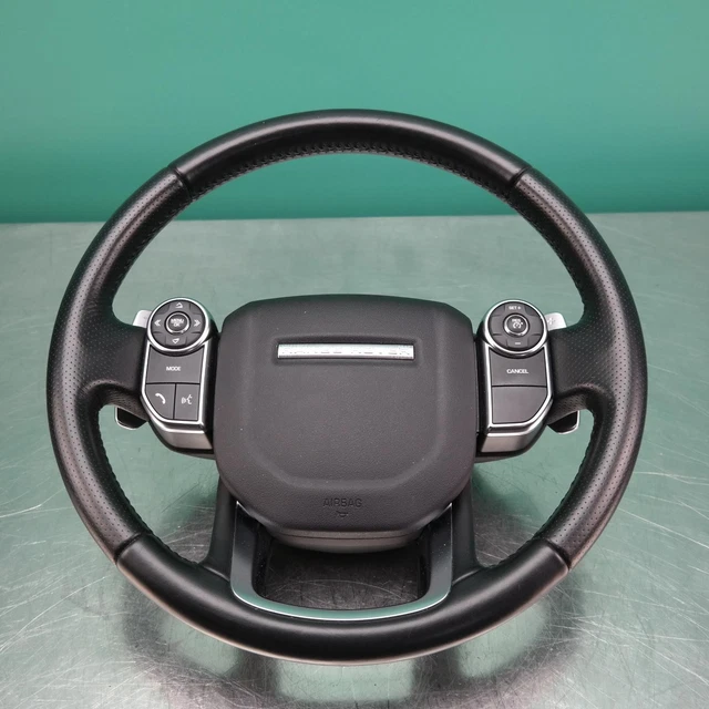 LAND ROVER RANGEROVER Sport Steering Wheel #E5745 L494 (065) *P1106 ...