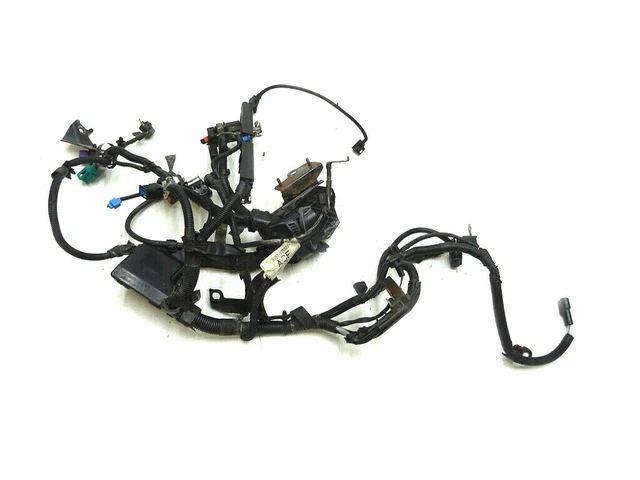 ORIGINAL FORD FIESTA VI JA8 Motorkabelbaum Kabelbaum 8V5T-12A522-ACF ...