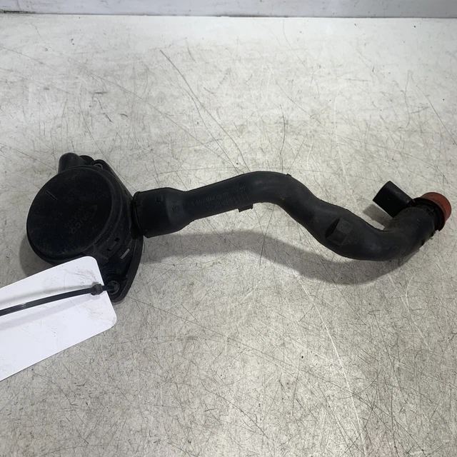 MERCEDES BENZ S-CLASS W221 Diesel Oil Separator Breather Hose ...