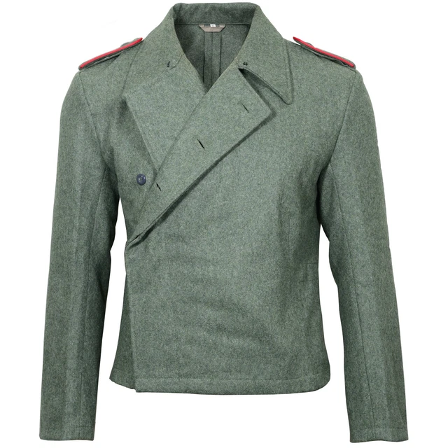 GERMAN FIELD GREY Army Panzer Wrap - WW2 Repro Heer Uniform All Size ...