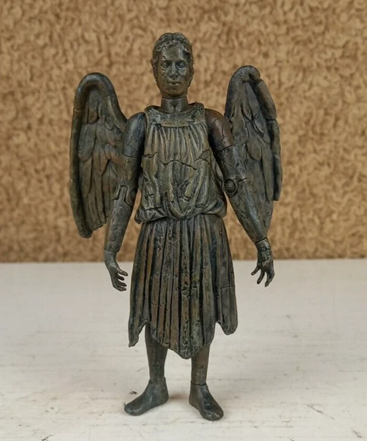DOCTOR WHO SERIES 5 WEEPING ANGEL Regenerating (Neutral Face) 5.5 ...