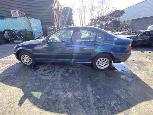 COQUILLE DE RETROVISEUR gauche BMW SERIE 3 E46 PHASE 1 51168238375 EUR ...